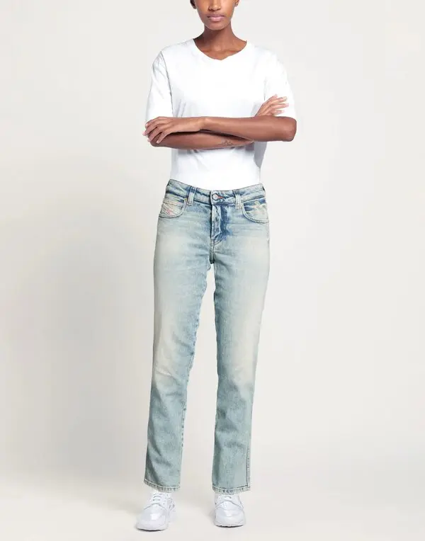 DIESEL® Skinny Fit Denim Trousers