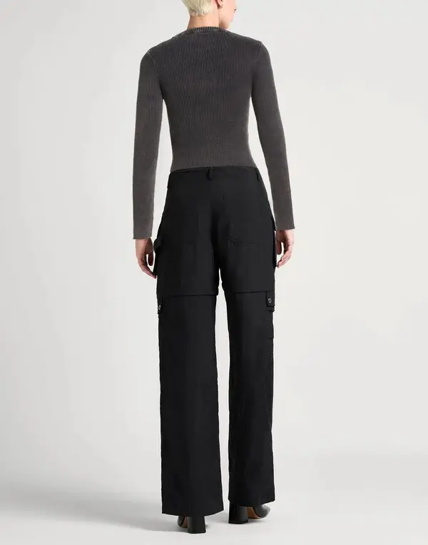 DIESEL® Ribbed Knit Crewneck Jumper