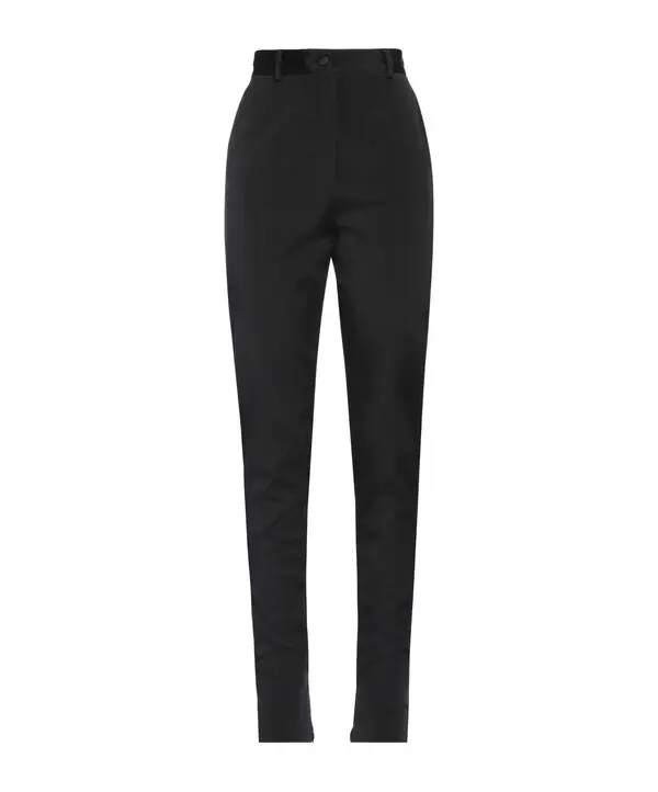 Dolce & Gabbana Casual Trouser - Black