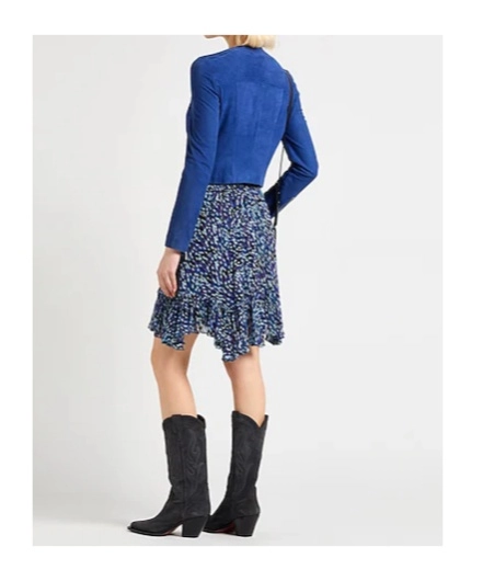 Isabel Marant Étoile Printed Flared Skirt