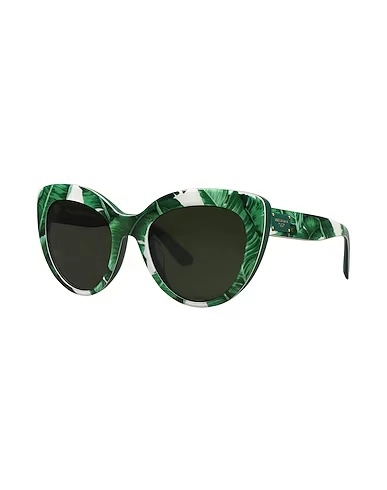 Dolce & Gabbana Floral Print Sunglasses