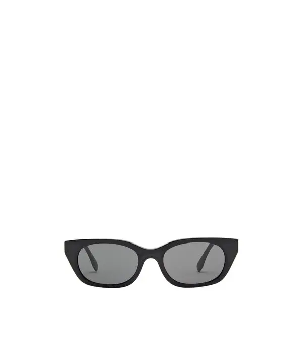 Fendi Narrow Cat-eye Sunglasses