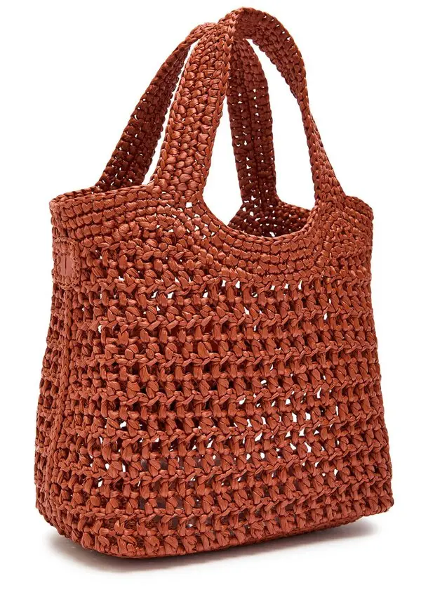 TOD'S Rattan Handbag