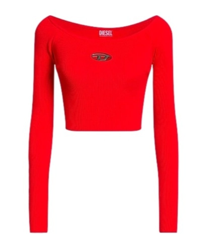 DIESEL® Light And Thin Knitted Sweater