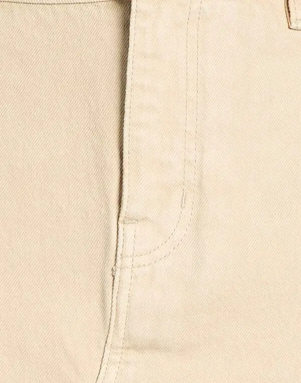 Tory Burch A-line Skirt With Button-zip Fly