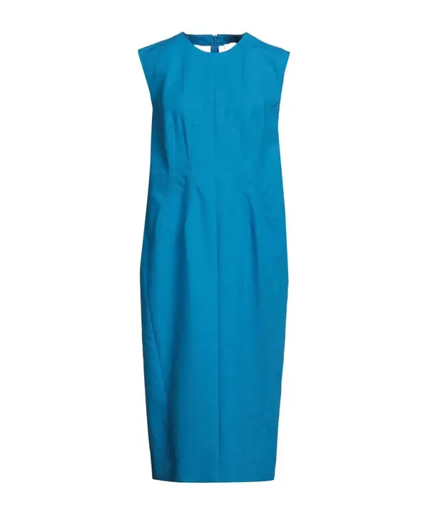 Sportmax Sleeveless Round Neck Dress