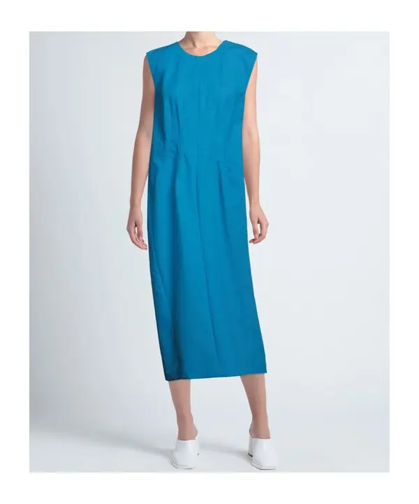 Sportmax Sleeveless Round Neck Dress