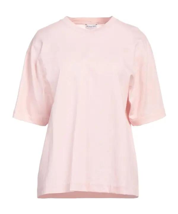 Burberry Short Sleeve Crew Neck T-shirt