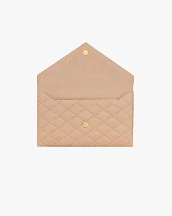 Saint Laurent Flap Clutch