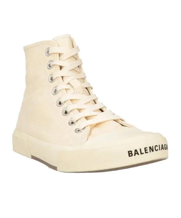 Balenciaga High-top Lace-up Sneakers