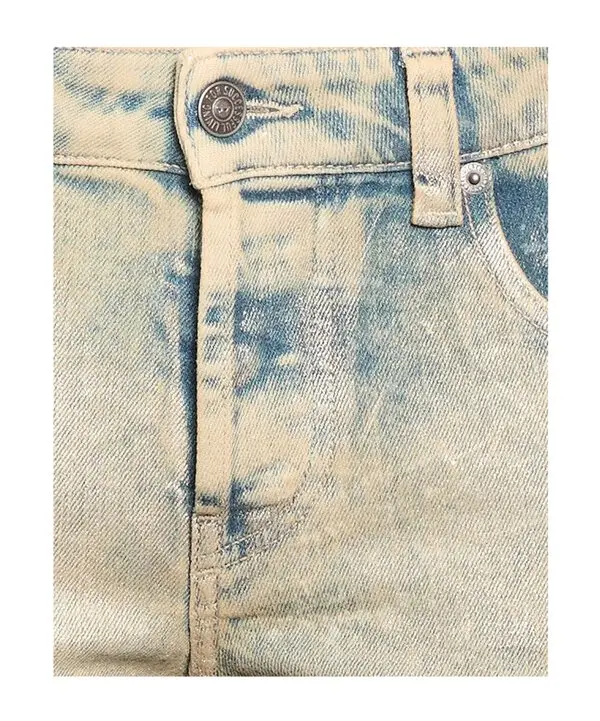 DIESEL® Tapered Denim Trousers