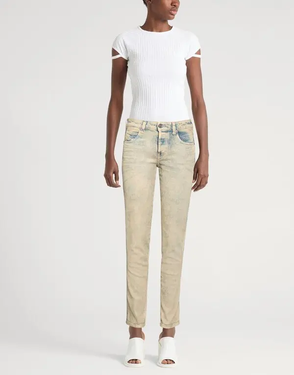 DIESEL® Tapered Denim Trousers