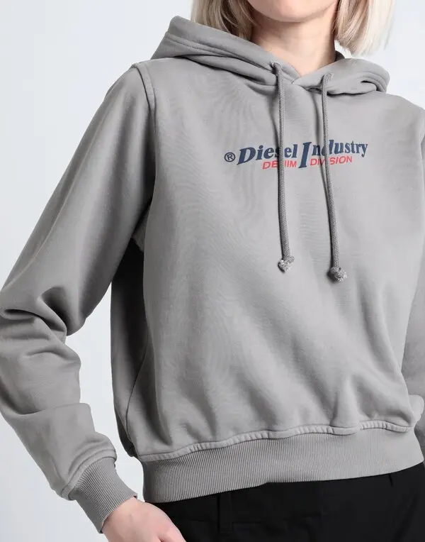 DIESEL® Printed Hoodie