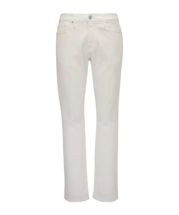 FRAME Belt-loop Jeans