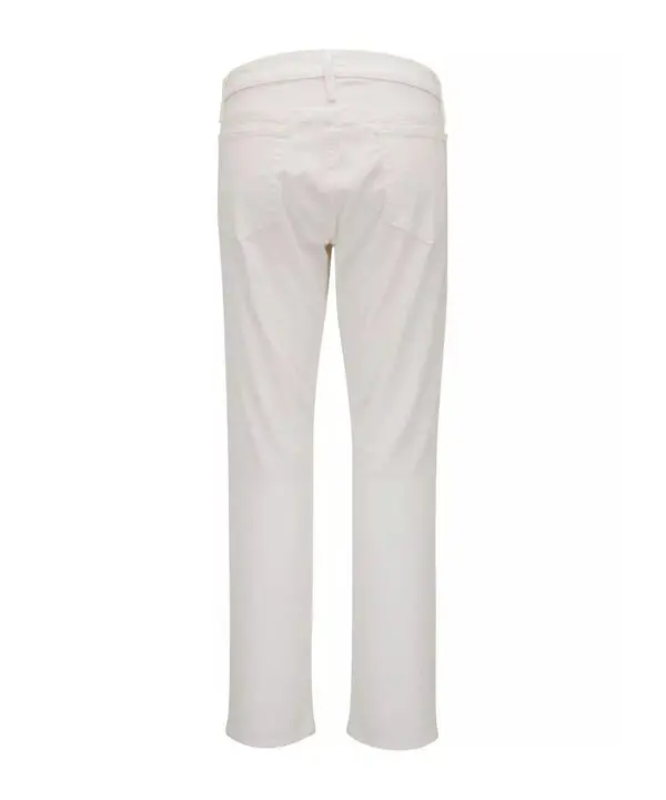FRAME Belt-loop Jeans