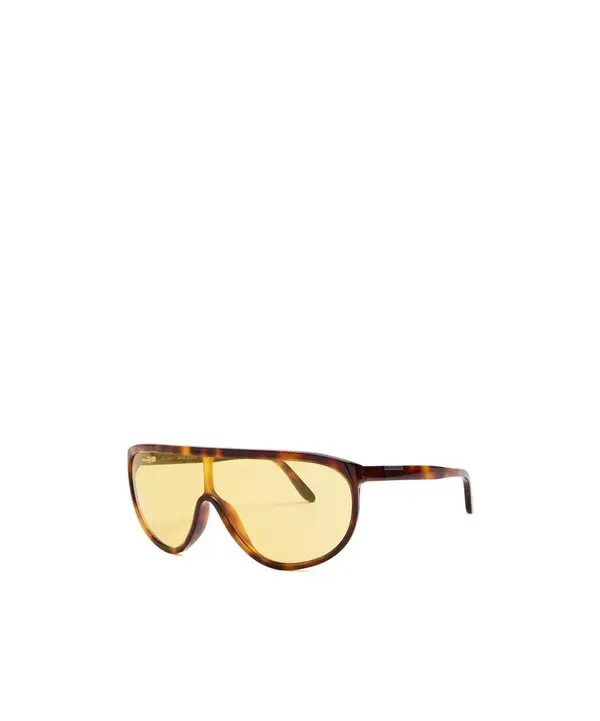 TOTEME Shield Aviator-style Sunglasses