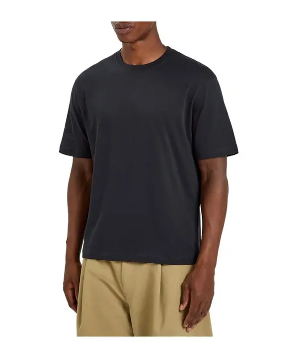 Studio Nicholson Cotton Crew Neck T-shirt