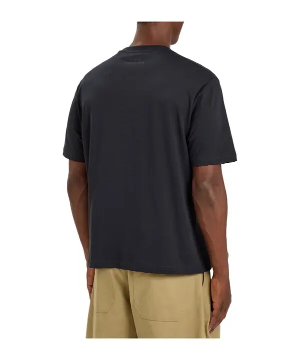 Studio Nicholson Cotton Crew Neck T-shirt