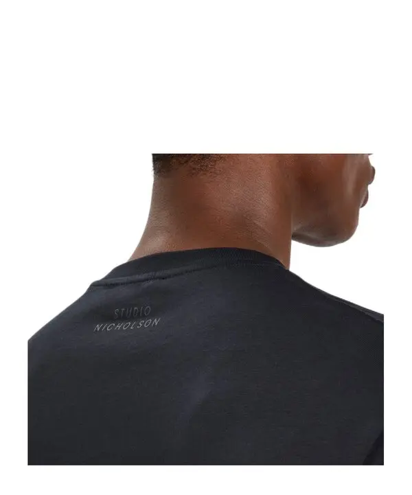 Studio Nicholson Cotton Crew Neck T-shirt