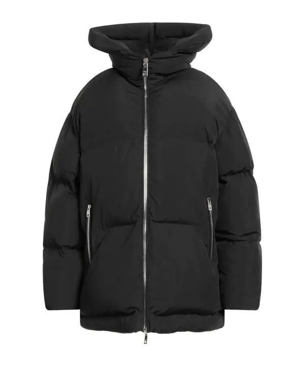 Dolce & Gabbana Shell Padded Coat