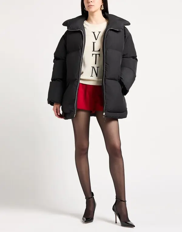 Dolce & Gabbana Shell Padded Coat