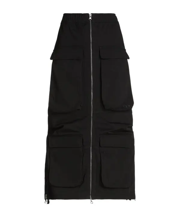 DIESEL® Midi Skirt