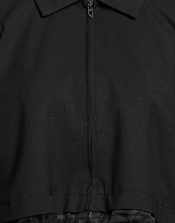 DIESEL® Solid Color Casual Jacket