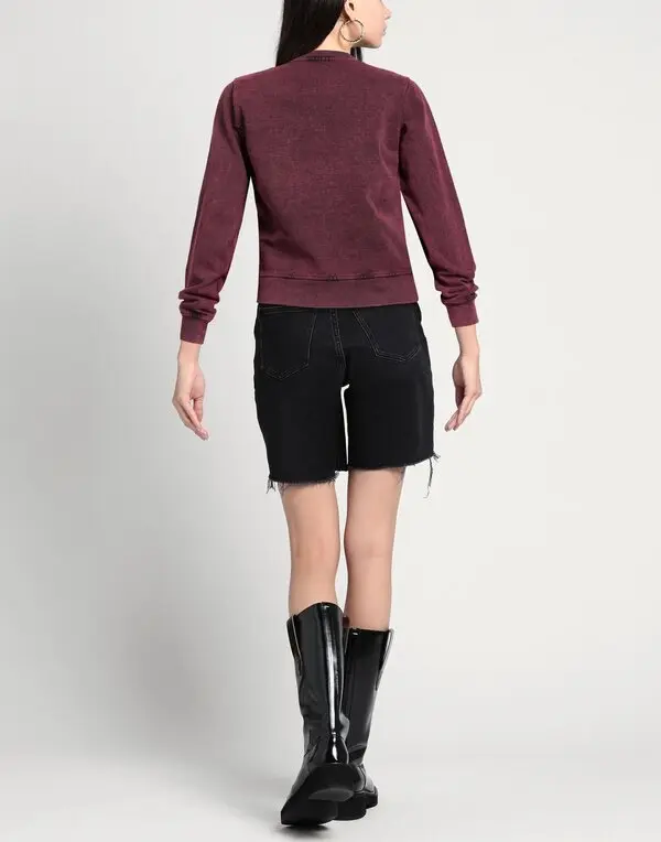 DIESEL® Plain Colour Sweatshirt