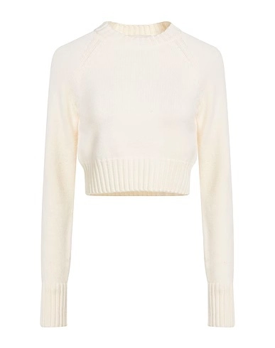 Sportmax Solid Color Knitted Sweater