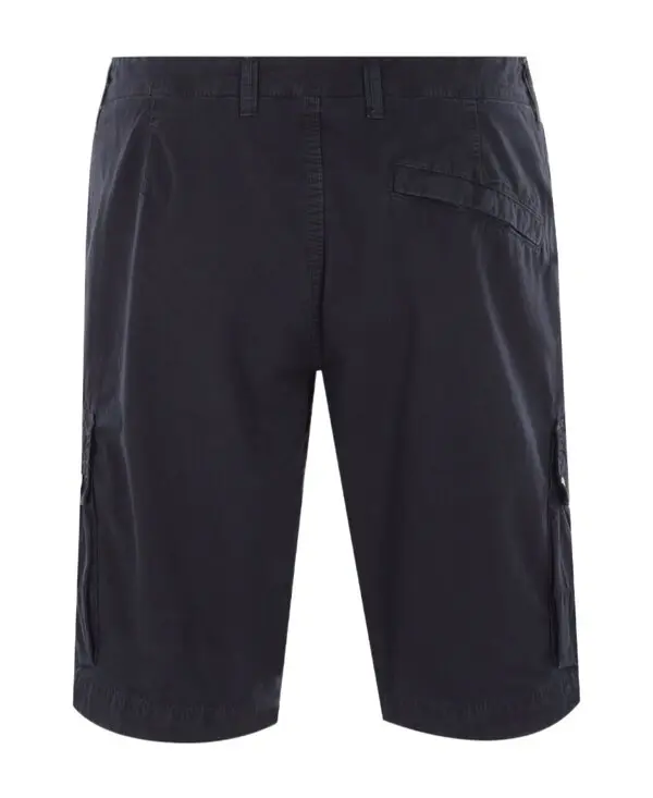 Stone Island Logo Shorts