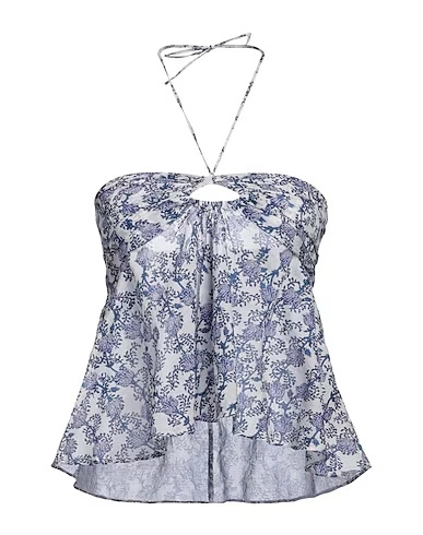 Isabel Marant Étoile Sleeveless Floral Print Top