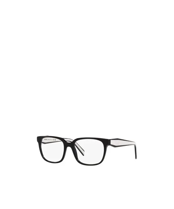 Prada Square Frame Eyeglasses