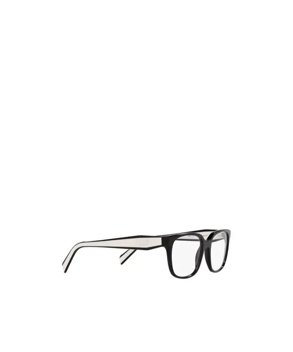 Prada Square Frame Eyeglasses
