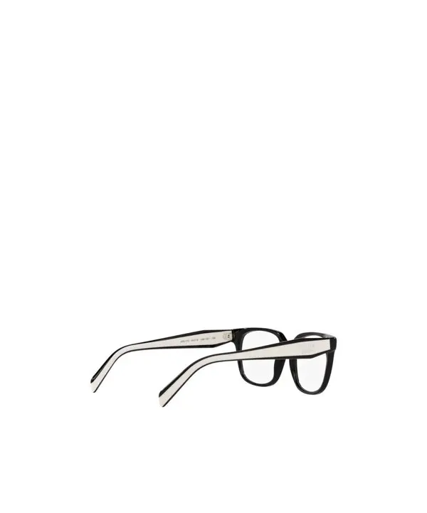 Prada Square Frame Eyeglasses