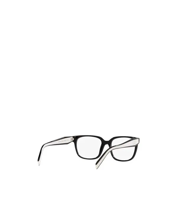 Prada Square Frame Eyeglasses