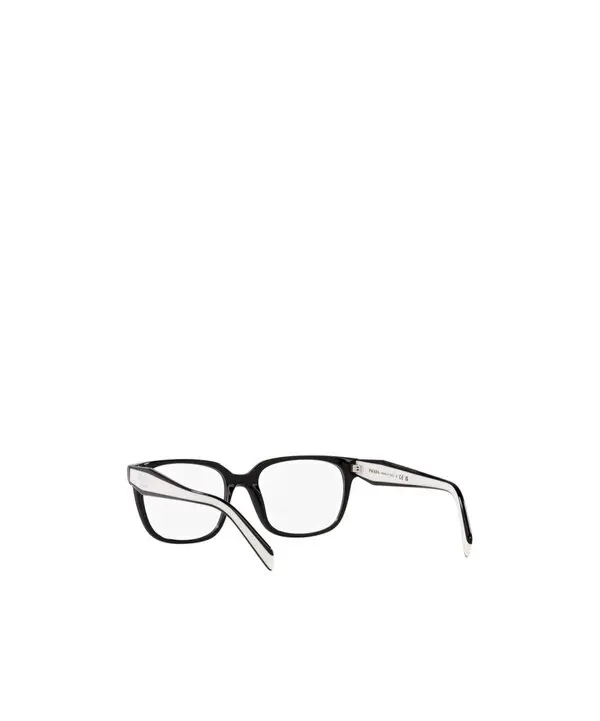 Prada Square Frame Eyeglasses