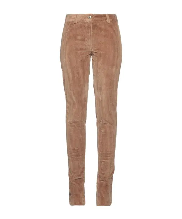 Dolce & Gabbana Corduroy Skinny Pants - Brown