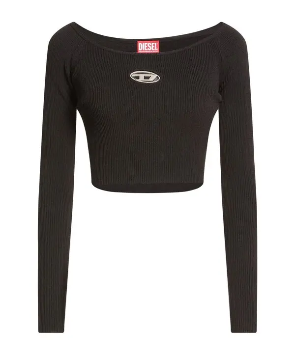 DIESEL® Plain Colour Jumper