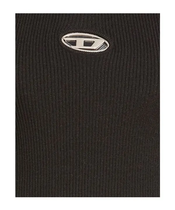 DIESEL® Plain Colour Jumper