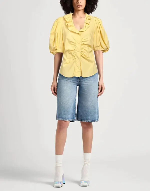 Isabel Marant Étoile Solid Colour Shirts