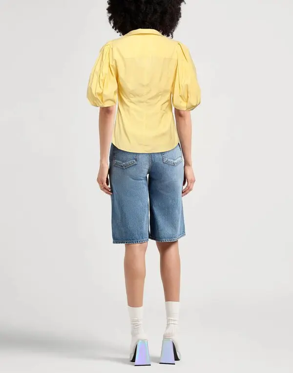 Isabel Marant Étoile Solid Colour Shirts