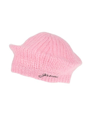 GANNI Beret Hat