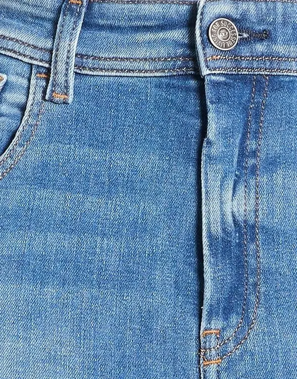 DIESEL® Slandy-high" Skinny Fit Jeans