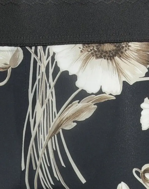 Dolce & Gabbana Floral Slim-fit Pants