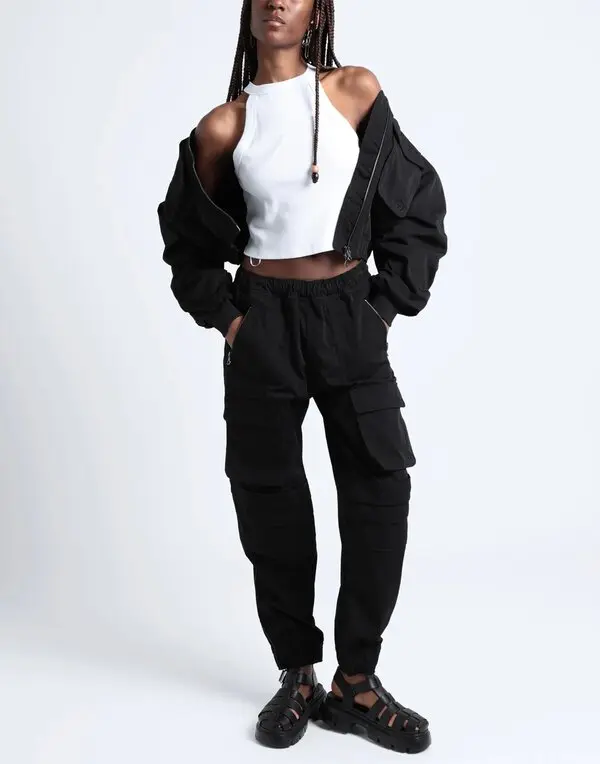 DIESEL® Plain Colour Casual Trousers