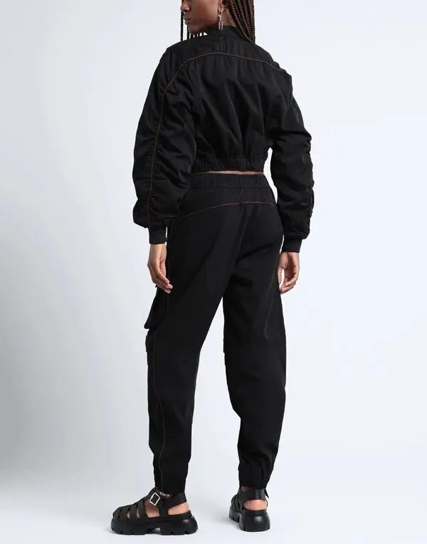 DIESEL® Plain Colour Casual Trousers