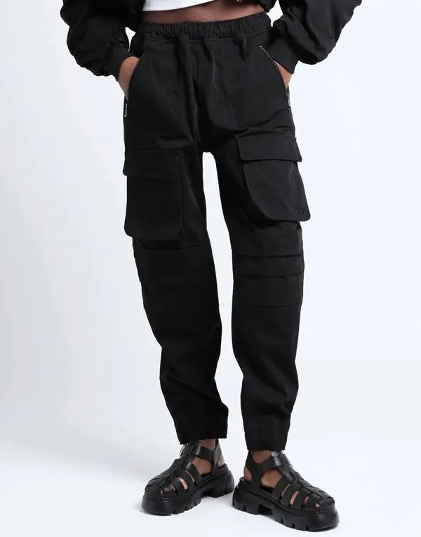 DIESEL® Plain Colour Casual Trousers