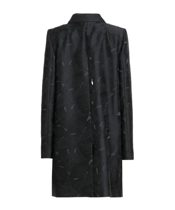 Dolce & Gabbana Minimalist Solid Coat