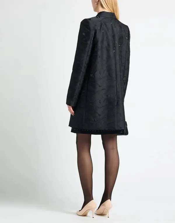 Dolce & Gabbana Minimalist Solid Coat