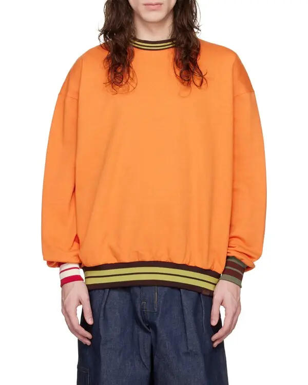 Jacquemus Lasso Crewneck Sweatshirt